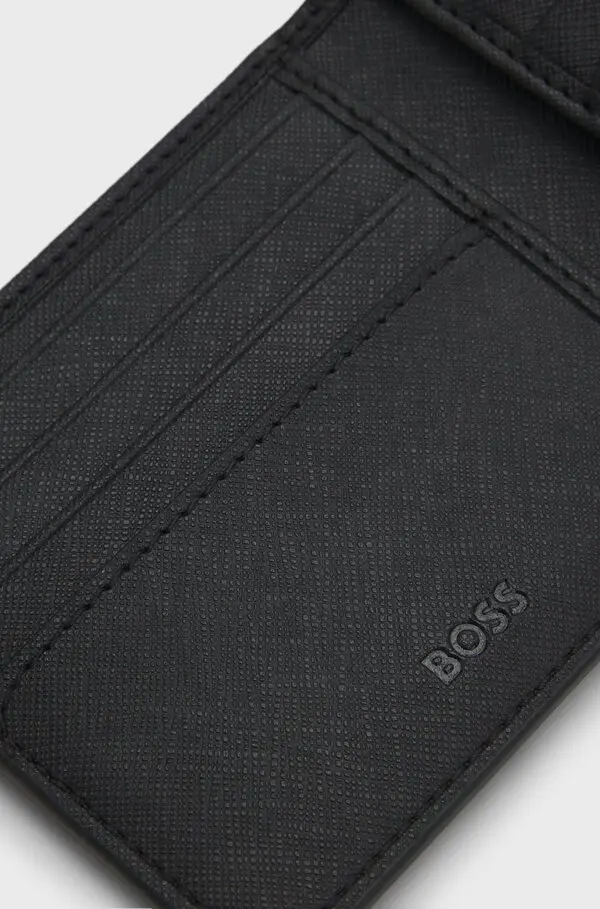 Hugo Boss Leather Wallet