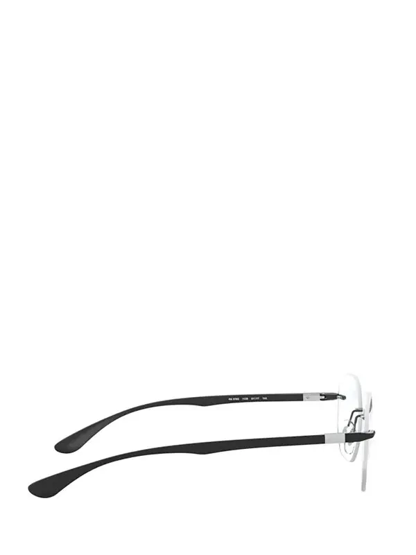 Ray-ban Geometric Rimless Glasses