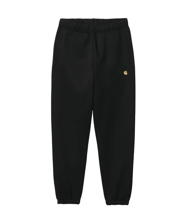 Carhartt Work In Progress Chase Sweat Pants - Black