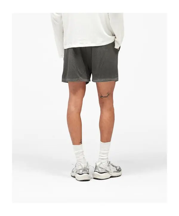 REPRESENT Washed Mesh Shorts