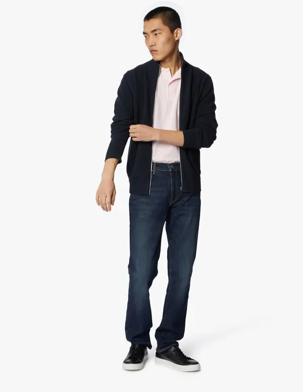 LEVI'S 511 Logo Patch Slim-fit Jeans