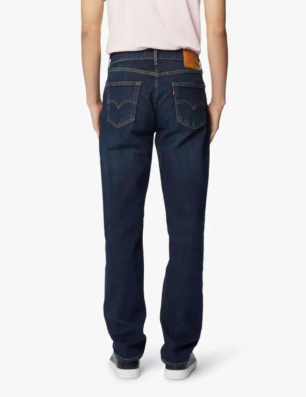 LEVI'S 511 Logo Patch Slim-fit Jeans