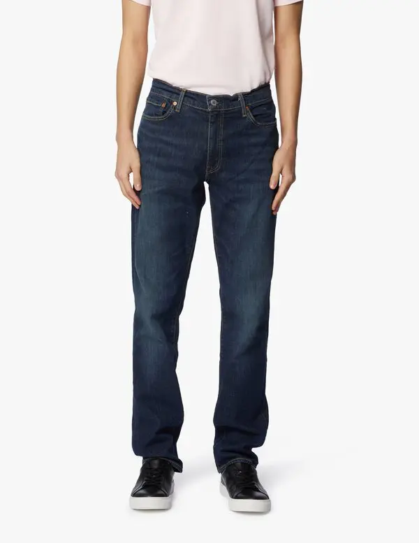 LEVI'S 511 Logo Patch Slim-fit Jeans