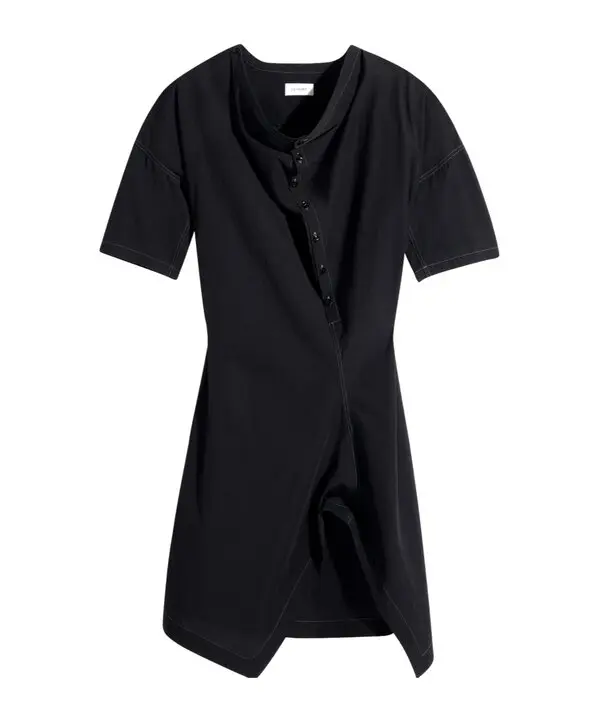 LEMAIRE Asymmetric Design Dress