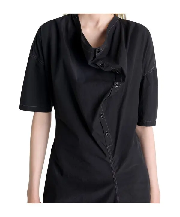 LEMAIRE Asymmetric Design Dress