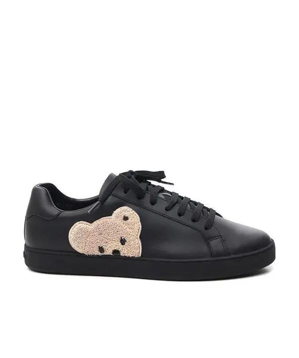 Palm Angels Teddy Bear Low-top Sneakers
