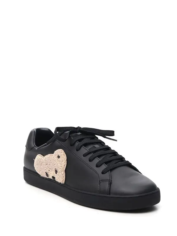 Palm Angels Teddy Bear Low-top Sneakers