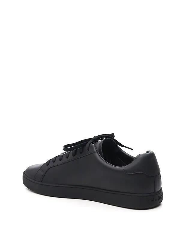 Palm Angels Teddy Bear Low-top Sneakers