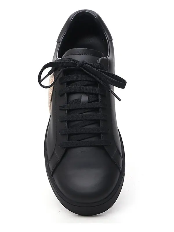 Palm Angels Teddy Bear Low-top Sneakers