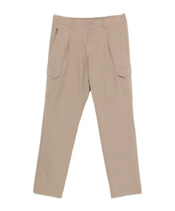 Herno Casual Pants With Belt Loops