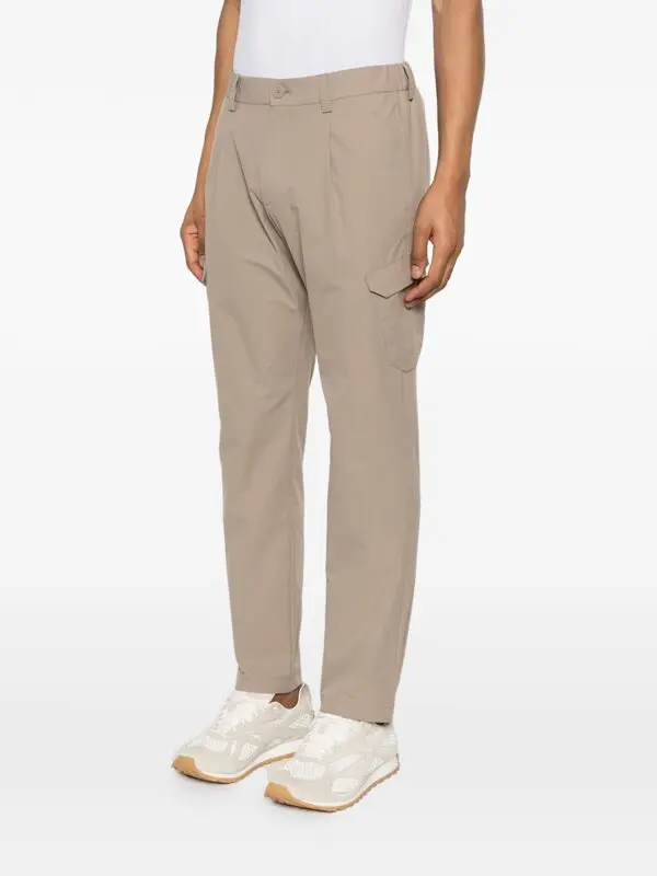 Herno Casual Pants With Belt Loops