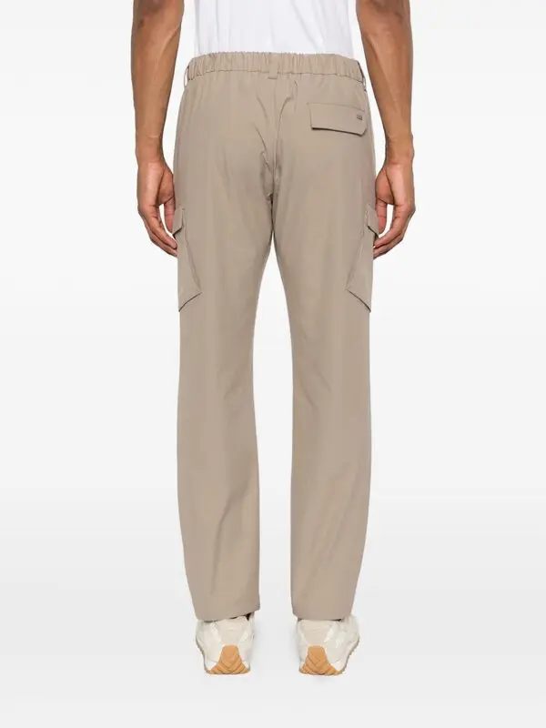 Herno Casual Pants With Belt Loops
