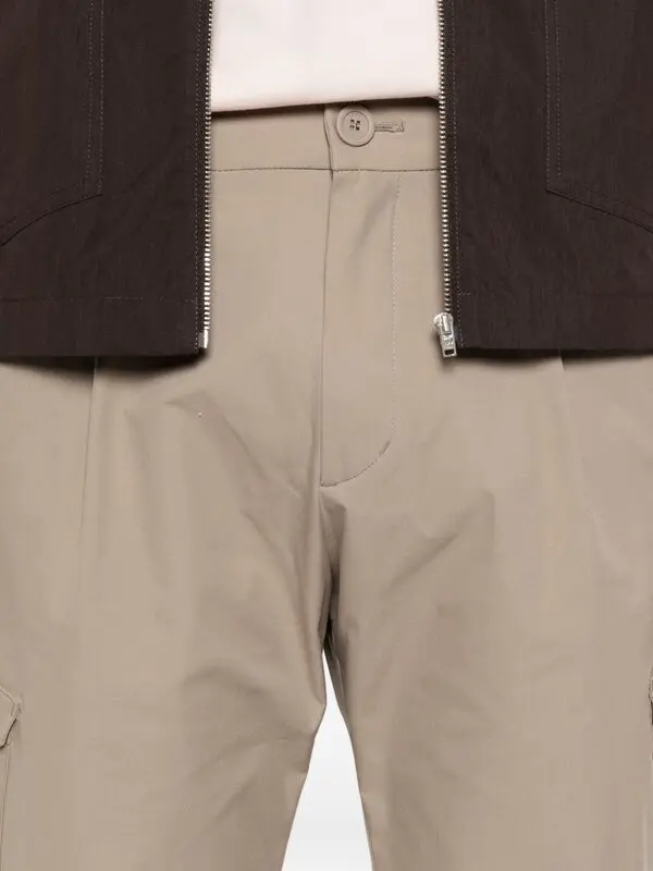 Herno Casual Pants With Belt Loops