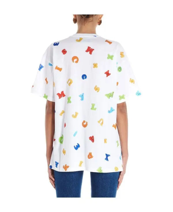 Moschino Graphic Print T-shirt