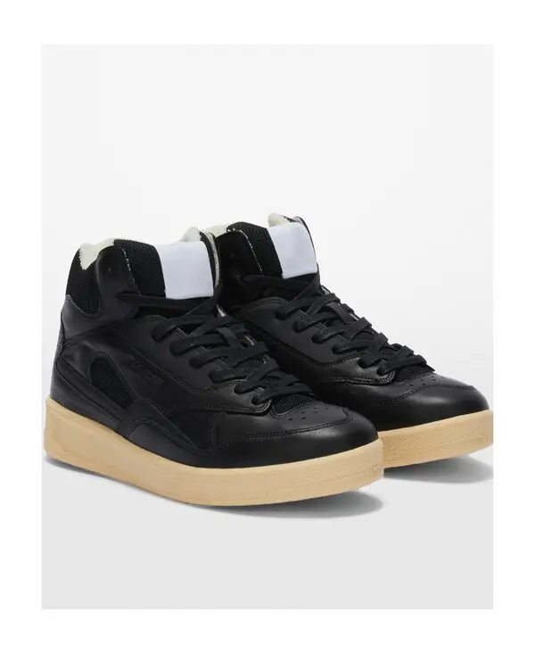 JIL SANDER High-top Sneakers