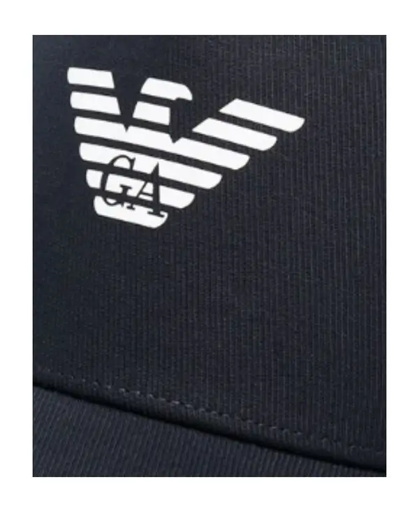 Emporio Armani Logo Baseball Cap
