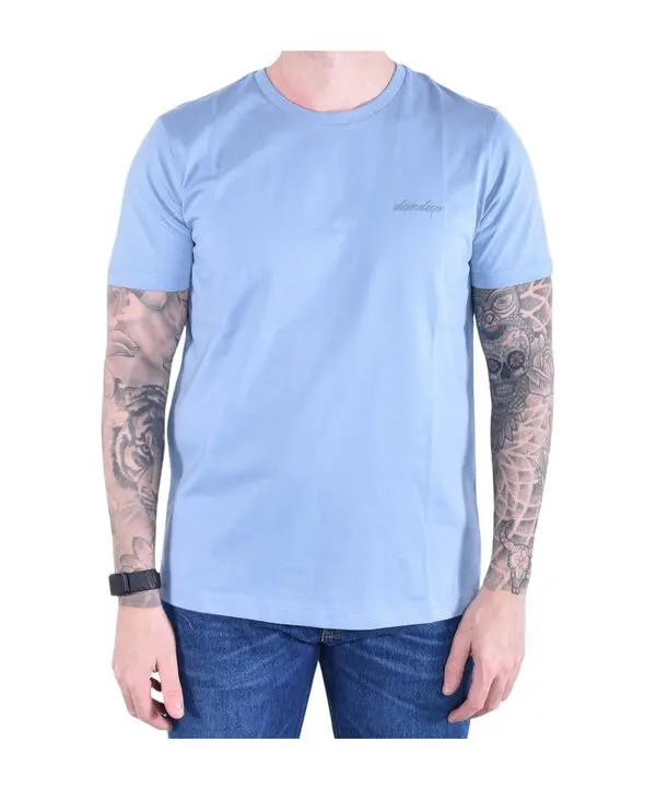 DONDUP Logo Regular Fit T-shirt
