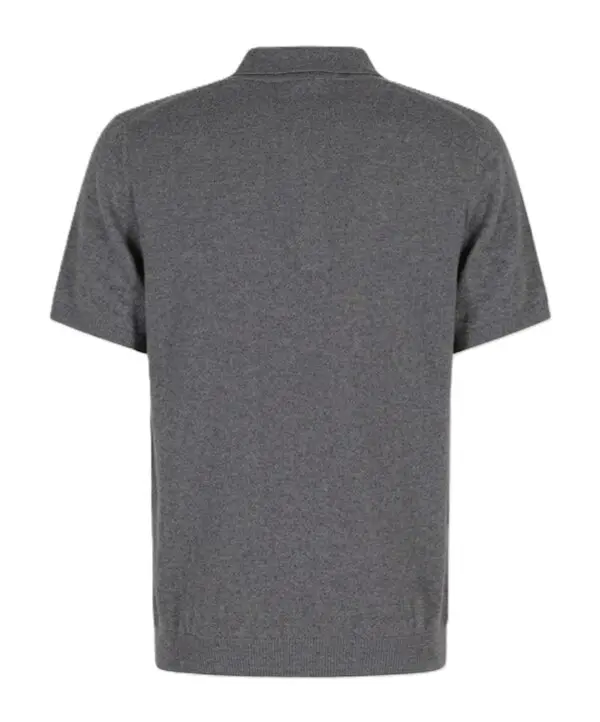 ROBERTO COLLINA Short-sleeve Polo Shirt