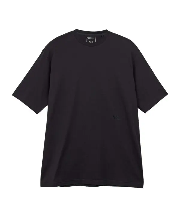 Y3 Short-sleeved Crewneck T-shirt