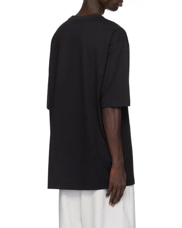 Y3 Short-sleeved Crewneck T-shirt