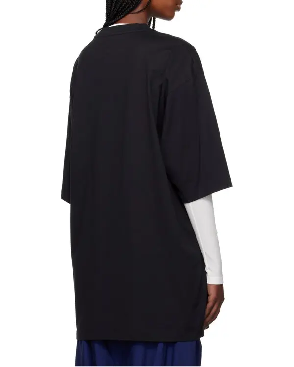 Y3 Short-sleeved Crewneck T-shirt