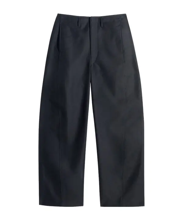 LEMAIRE Tailored Chinos With Braid Detail