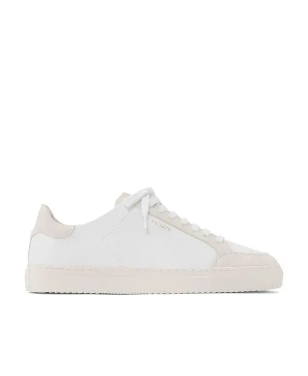 Axel Arigato Clean 90 Triple Low-top Sneakers - White