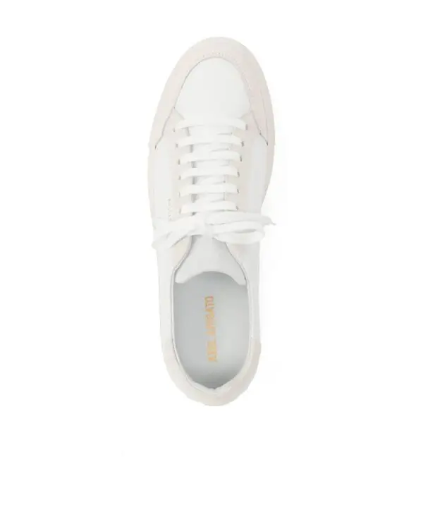 Axel Arigato Clean 90 Triple Low-top Sneakers - White