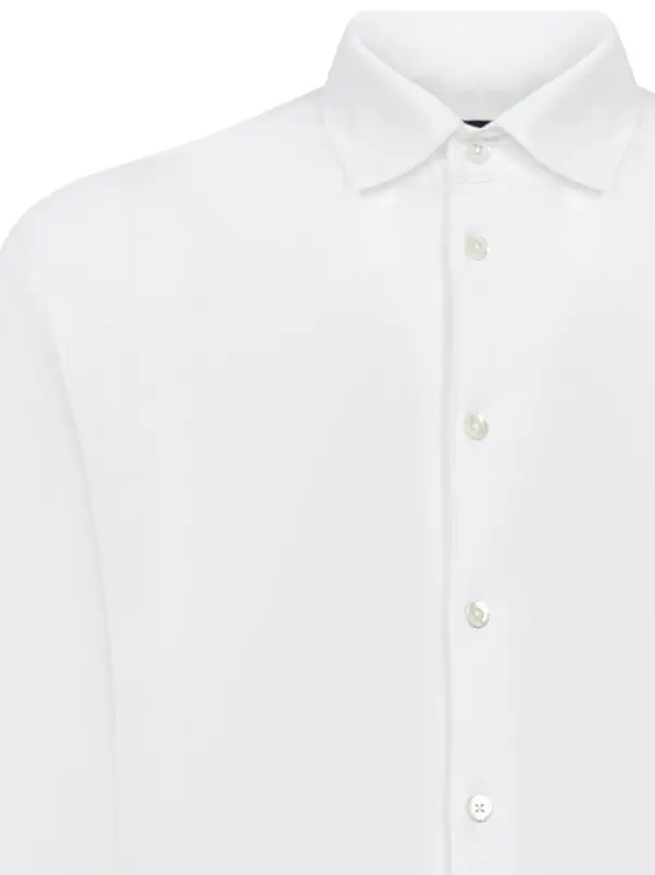 Herno Button-front Shirt