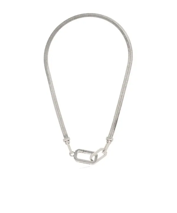 ALLSAINTS Short Chain Necklaces