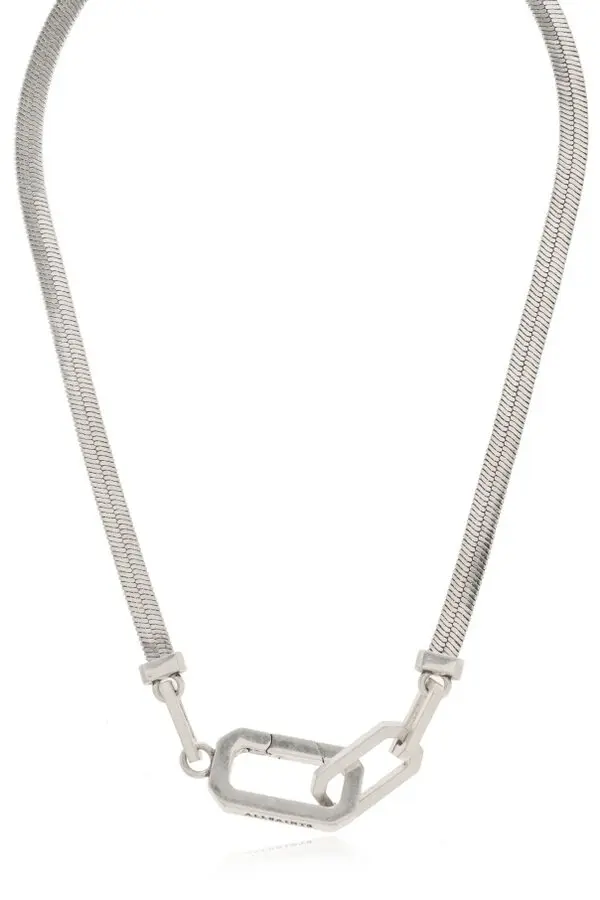 ALLSAINTS Short Chain Necklaces