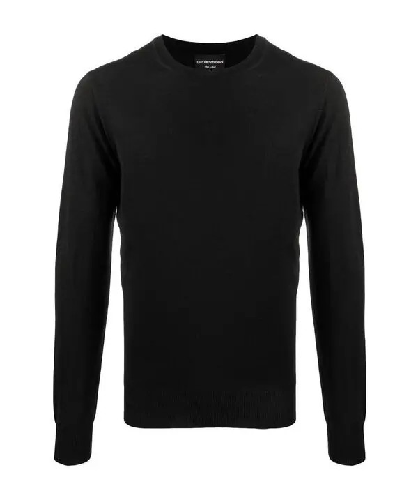 Emporio Armani Tight Sweater