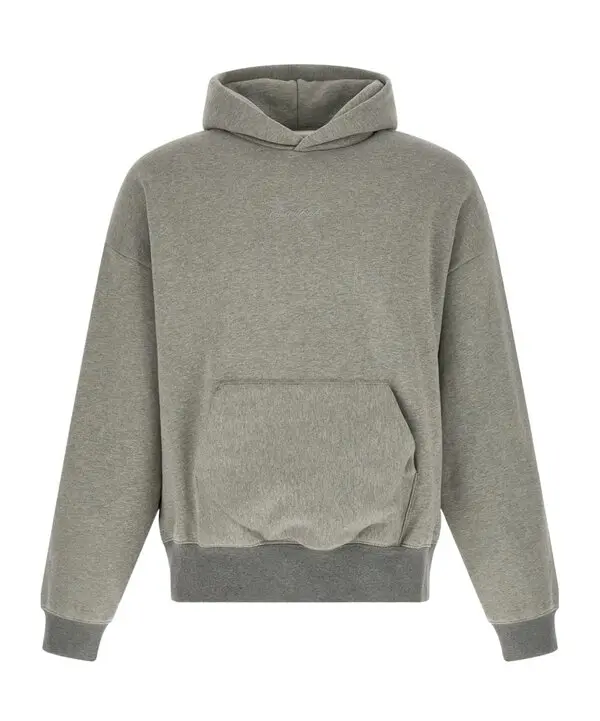 Fear Of God Signature Classic Hoodie - Gray