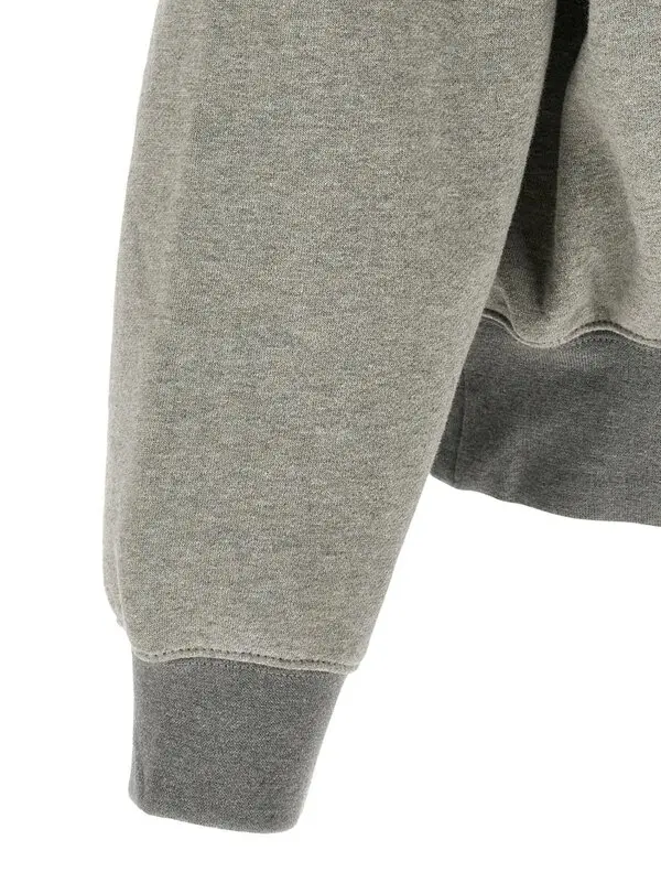 Fear Of God Signature Classic Hoodie - Gray