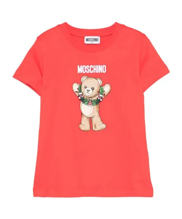 Moschino Print T-shirt