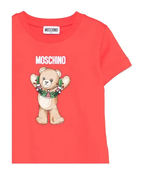 Moschino Print T-shirt