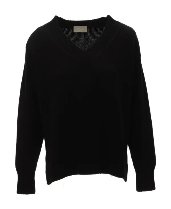 DRUMOHR V-neck Merino Jumper