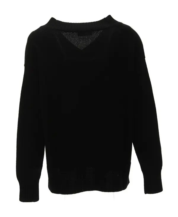 DRUMOHR V-neck Merino Jumper