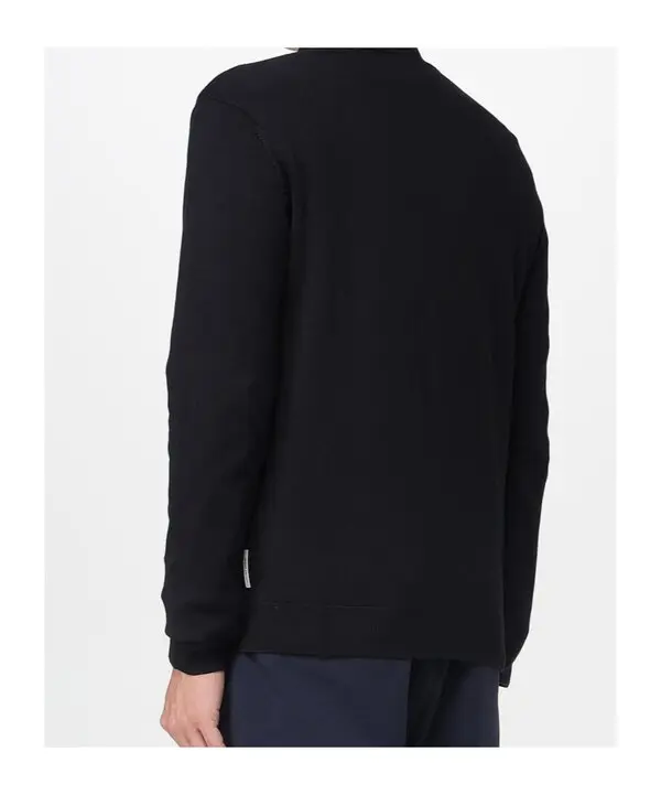 Armani Exchange Zip-up Cardigan