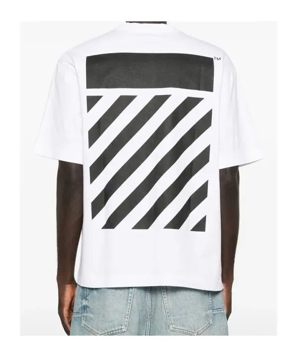 Off-White Graphic-print T-shirt