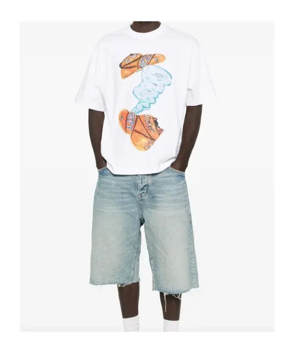 Off-White Graphic-print T-shirt