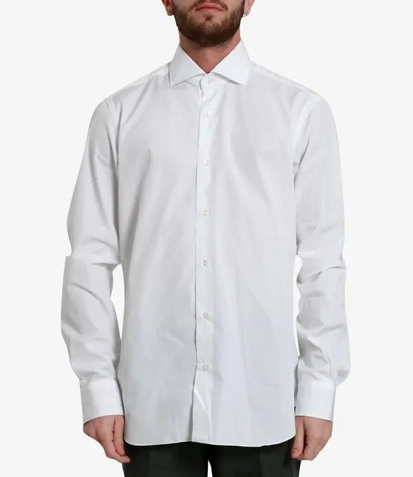 BARBA NAPOLI Long-sleeved Shirt