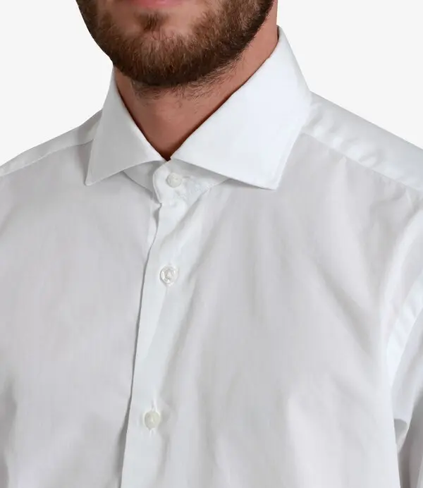 BARBA NAPOLI Long-sleeved Shirt