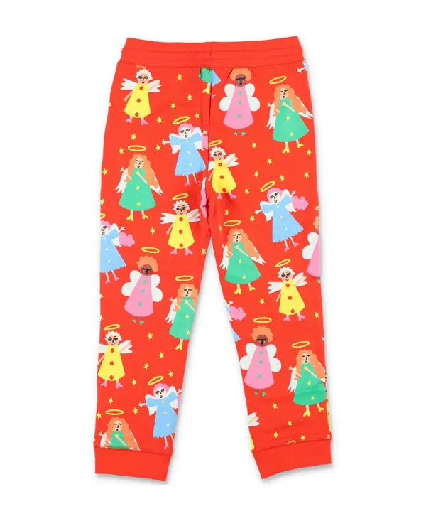 Stella McCartney Pattern Printed Sweatpants