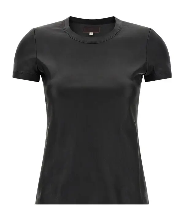 Stouls Leather T-shirt