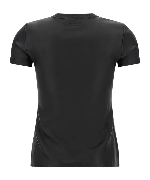 Stouls Leather T-shirt