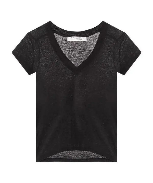 IRO PARIS V-neck T-shirt