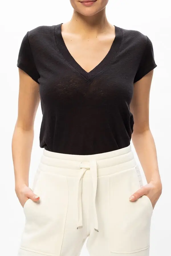 IRO PARIS V-neck T-shirt