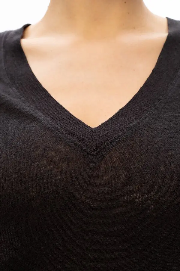 IRO PARIS V-neck T-shirt