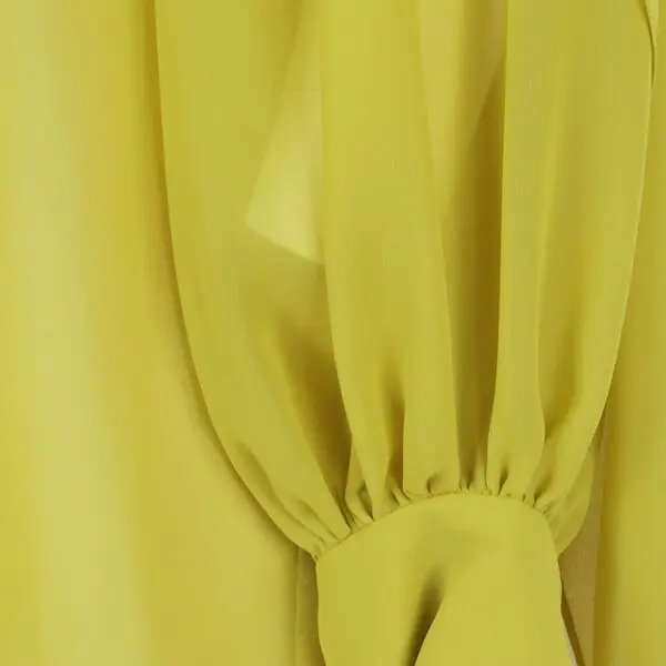 GIANLUCA CAPANNOLO Draped Sleeve Tops